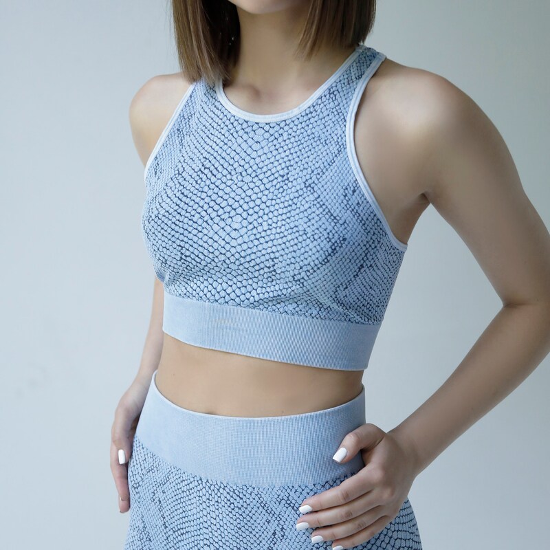 Snake Bra - Etsy