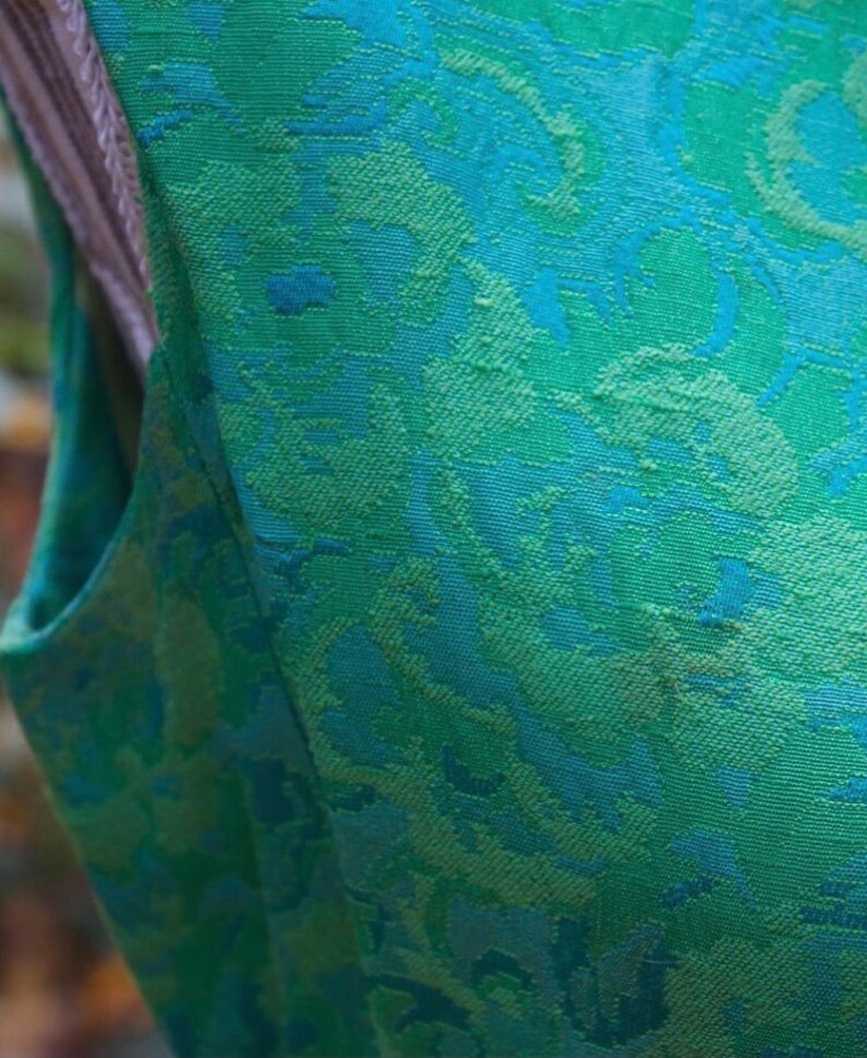 Vintage 1960's Richard Frontman Wiggle Dress - Etsy