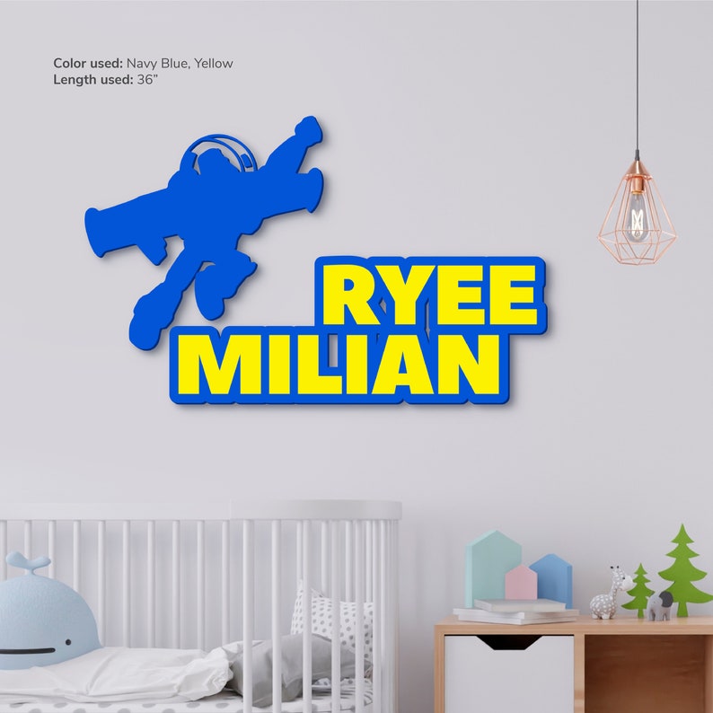 Toy Story Birthday Decoration Custom Sign Toy Story Inspired - Etsy