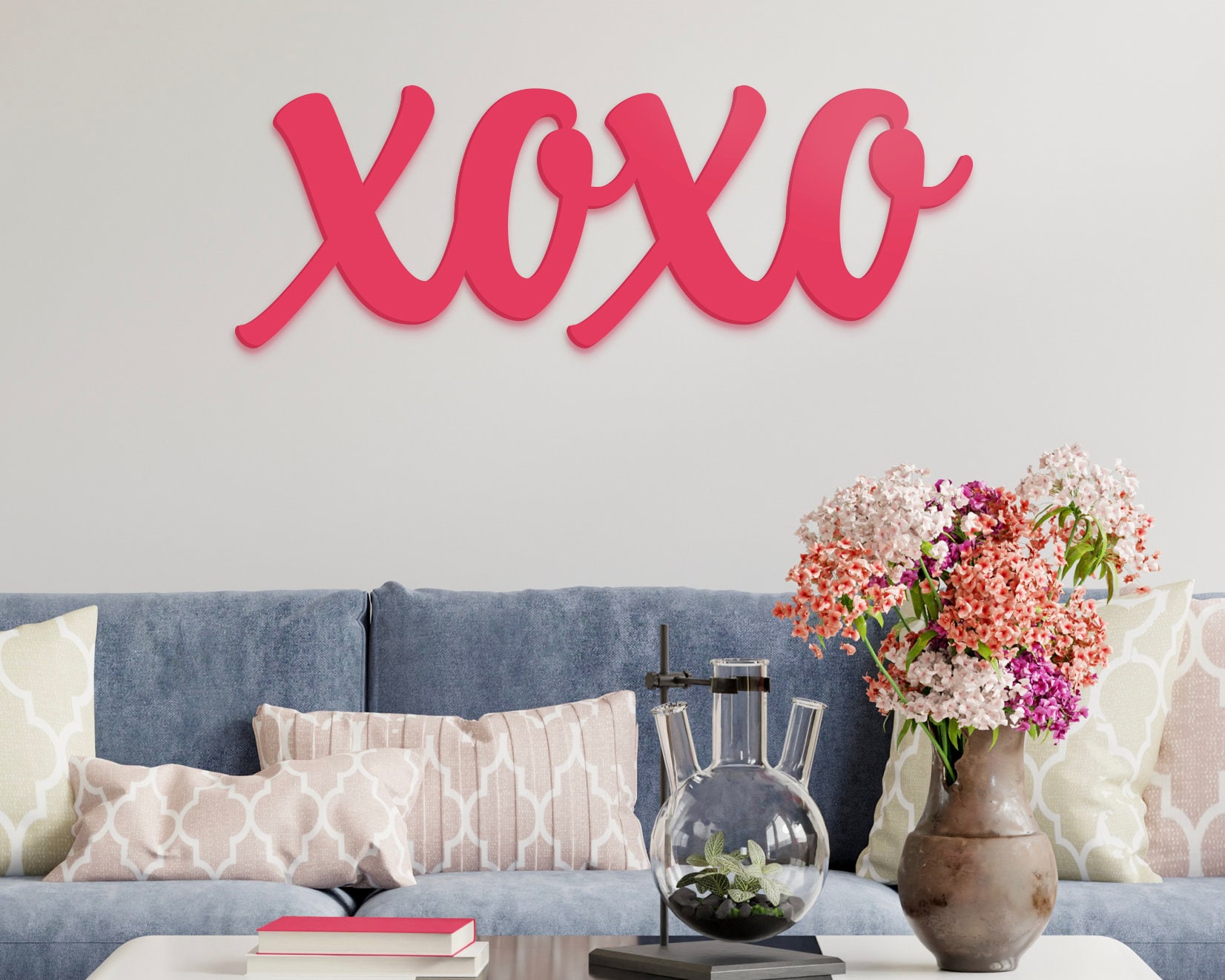 XOXO Xoxo Sign Xoxo Wood Sign Custom Wood Sign Personalized - Etsy UK