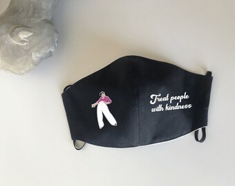 Harry Styles Mask - Etsy