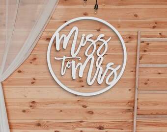 Future Mrs Backdrop Sign - Etsy