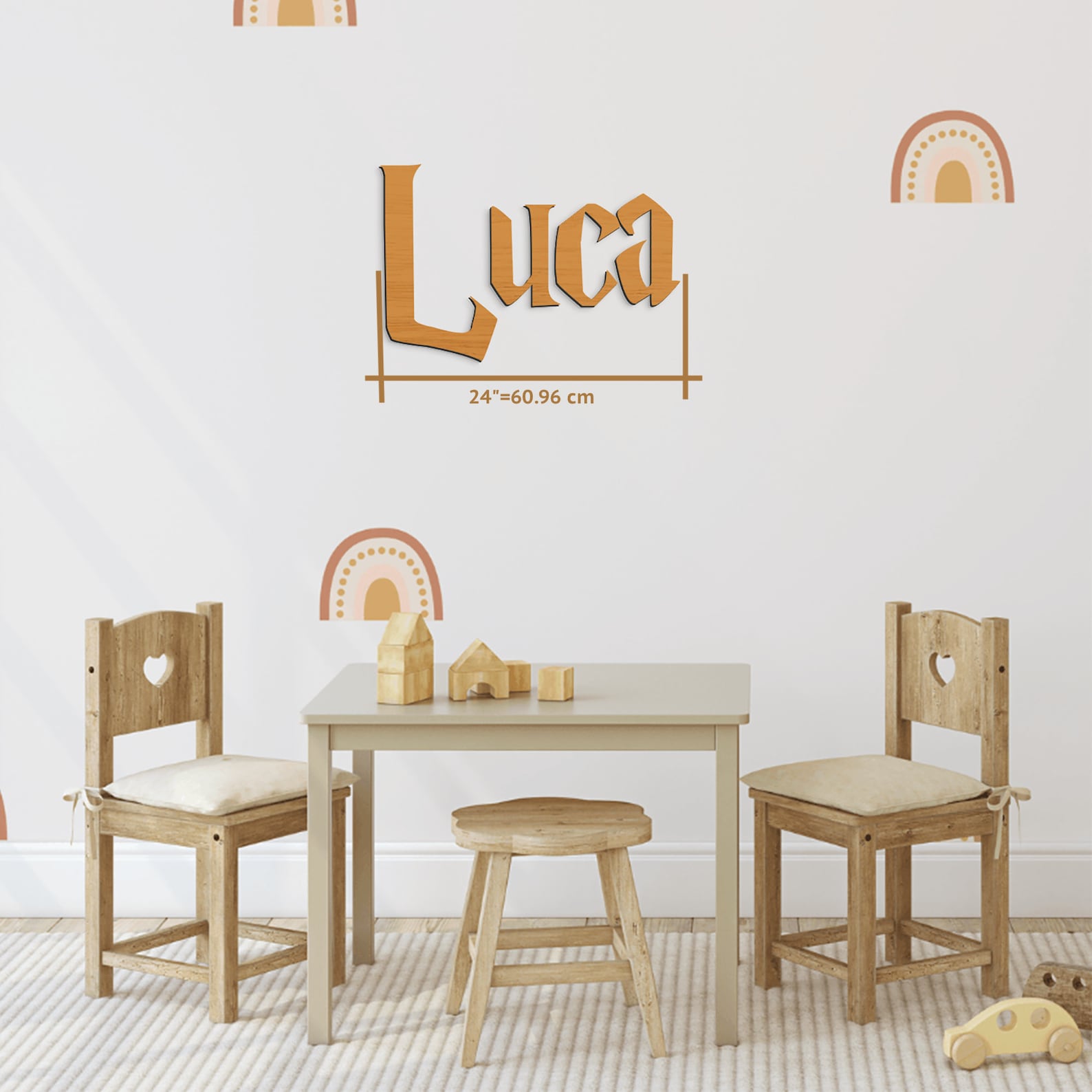 Wizard Nursery Sign Baby Name Sign Wizard Custom Wood Name - Etsy