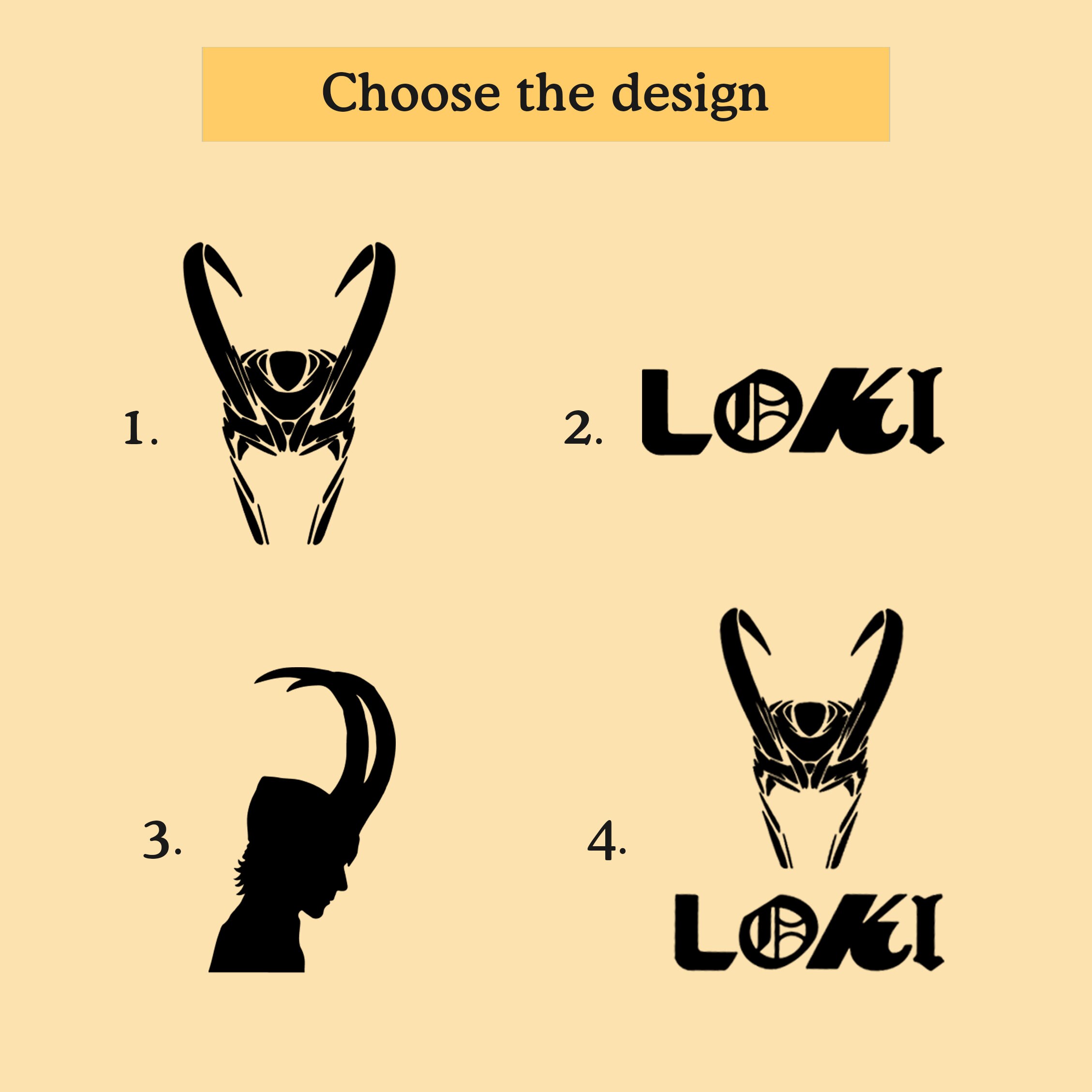 Loki Small Icon Shirt Loki Helmet Loki Shirt God of Mischief - Etsy