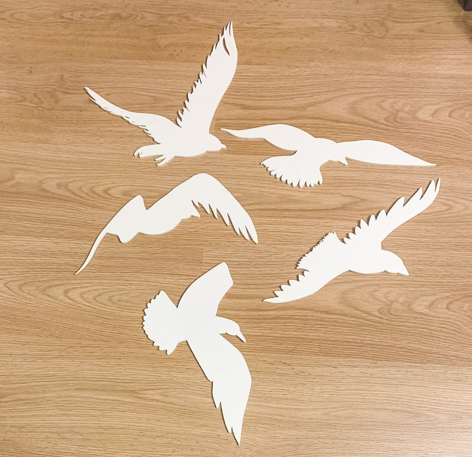 Wooden Bird Flying Birds Bird Decor Wooden Bird Decor Freedom - Etsy