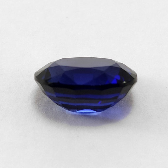 Jewelry & Beauty Gemstones Materials Blue Sapphire Oval 11.20 Ct ...