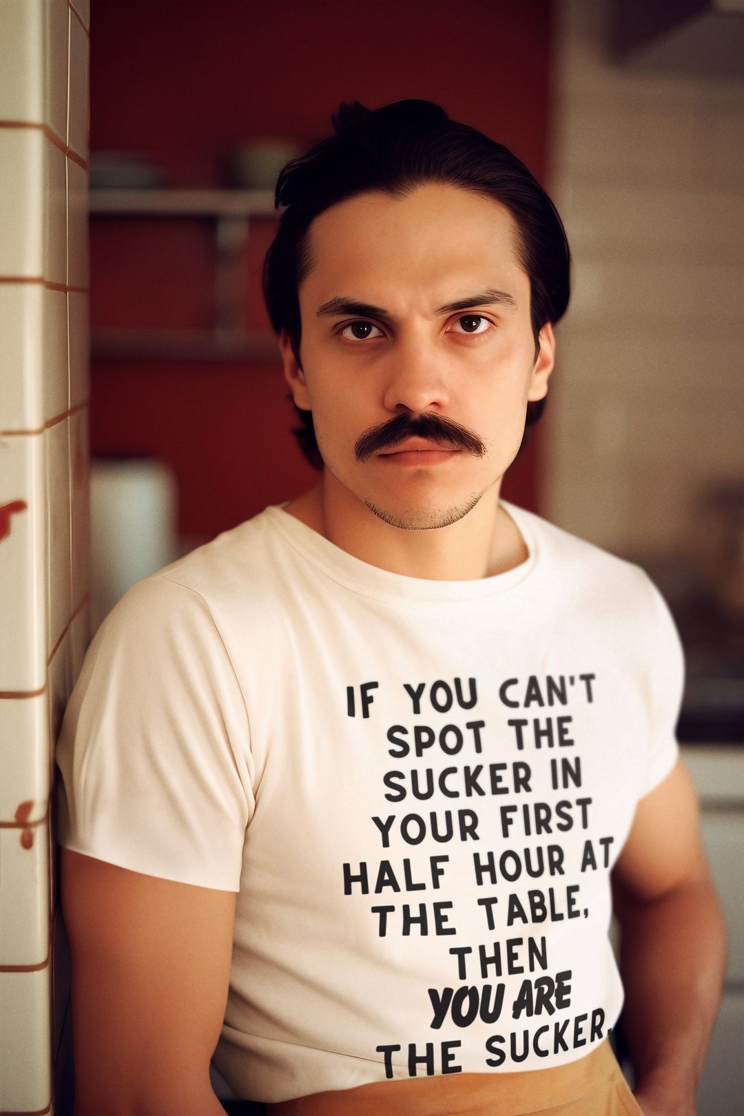 Rounders Movie Quote Tee: Funny Poker Shirt - Gift for Him/her - Etsy