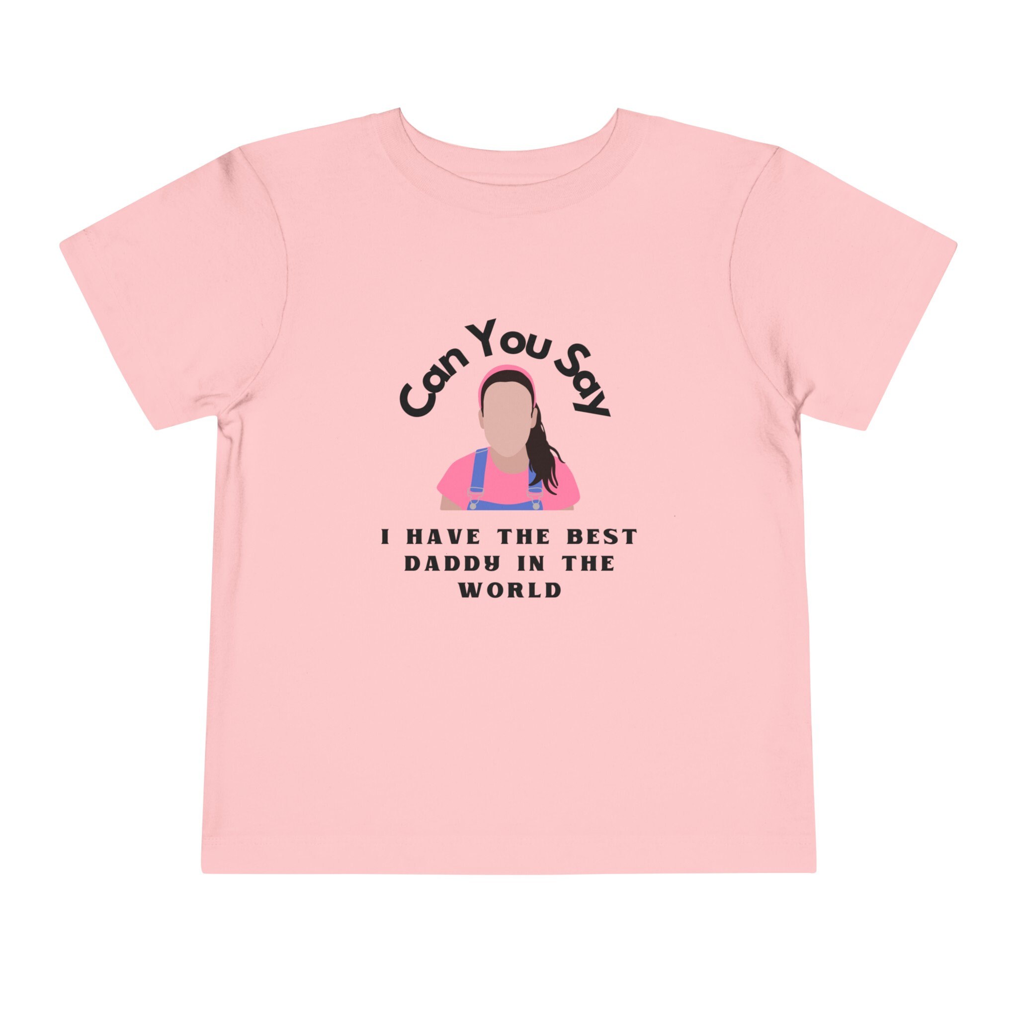 Ms. Rachel Dad Can You Say I Have the Best Daddy Toddler Tee | Miss ...