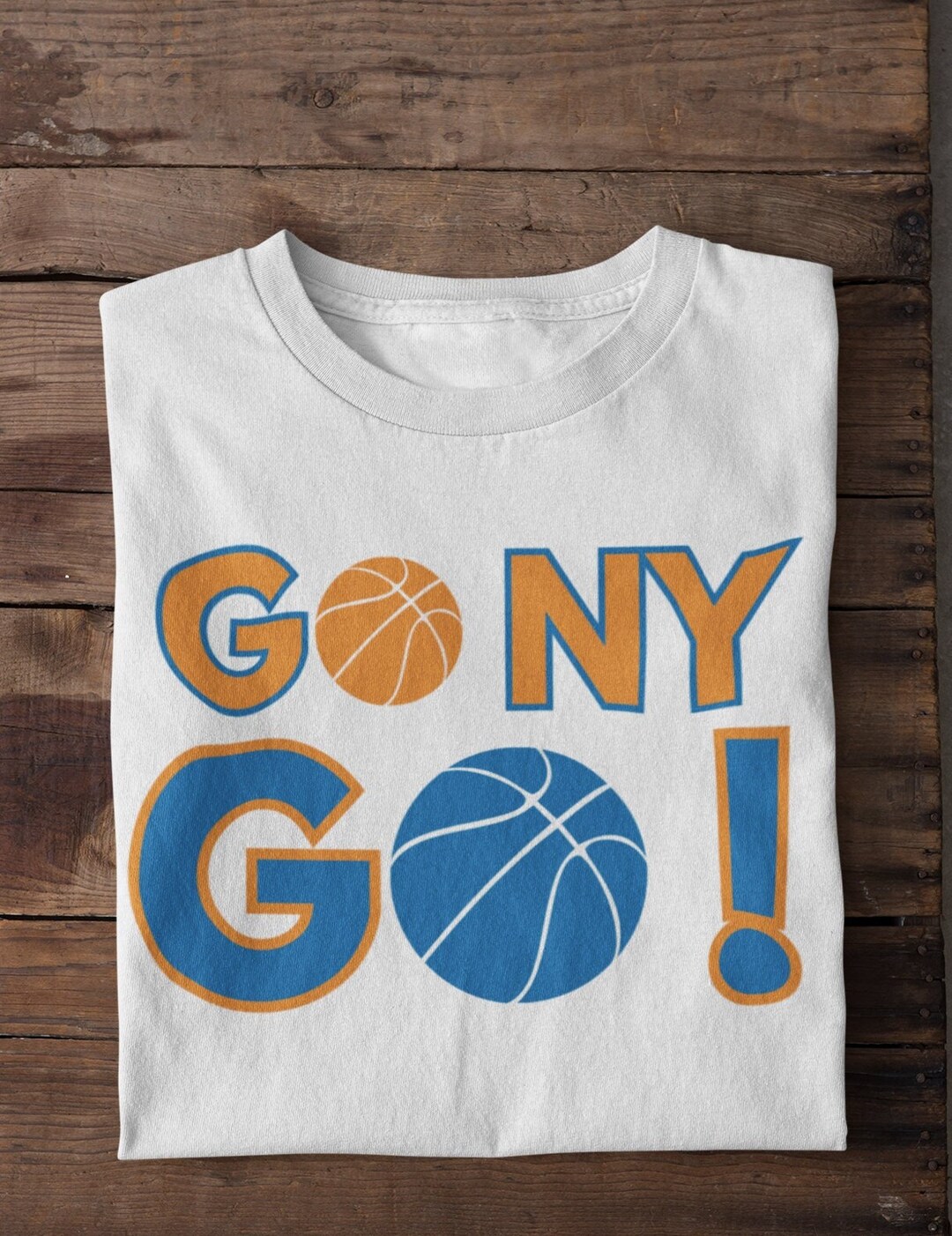Go NY Go Unisex Heavy Cotton Tee Knick Playoff Shirt, Knicks Tee, up to ...