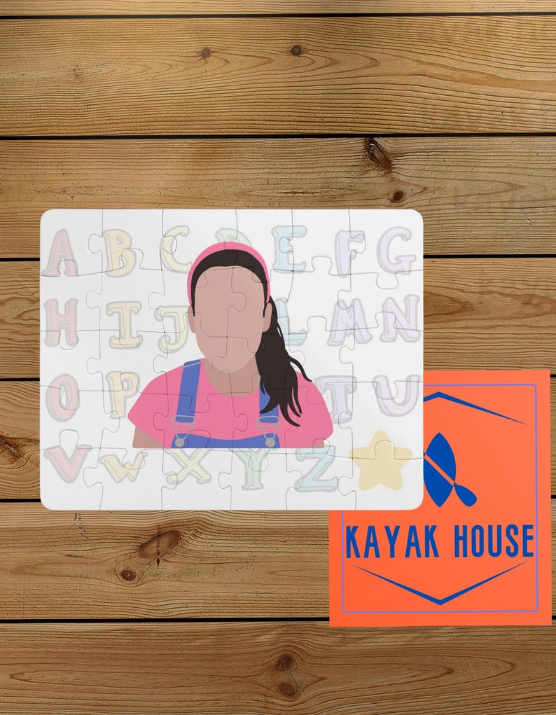 Ms. Rachel Alphabet Puzzle: 30-piece Toddler Educational Gift - Etsy
