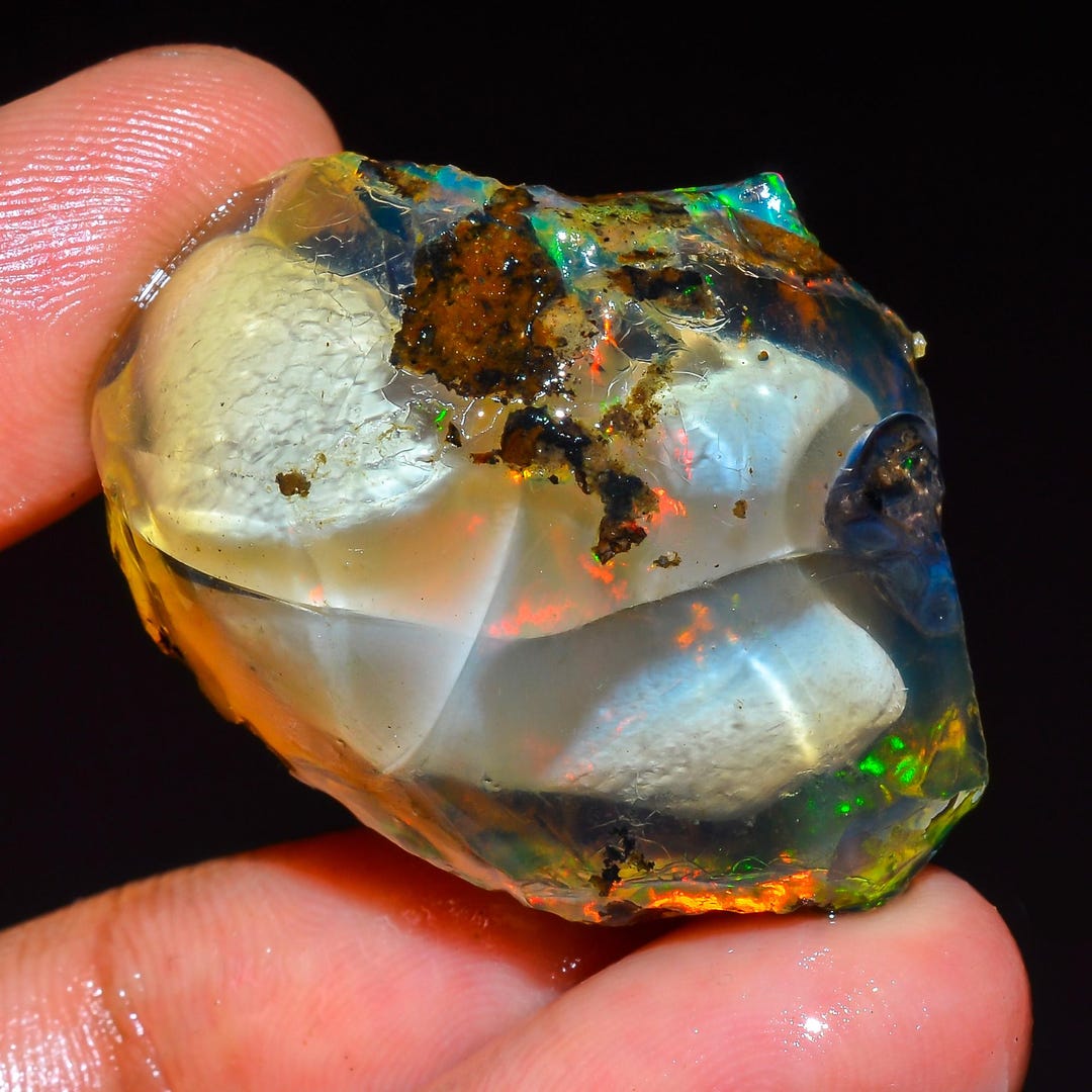 Opal Rough, Ethiopian Opal Raw, Crystal Opal Rough, Big Opal Rough, Fire Opal Rough, Natural ...