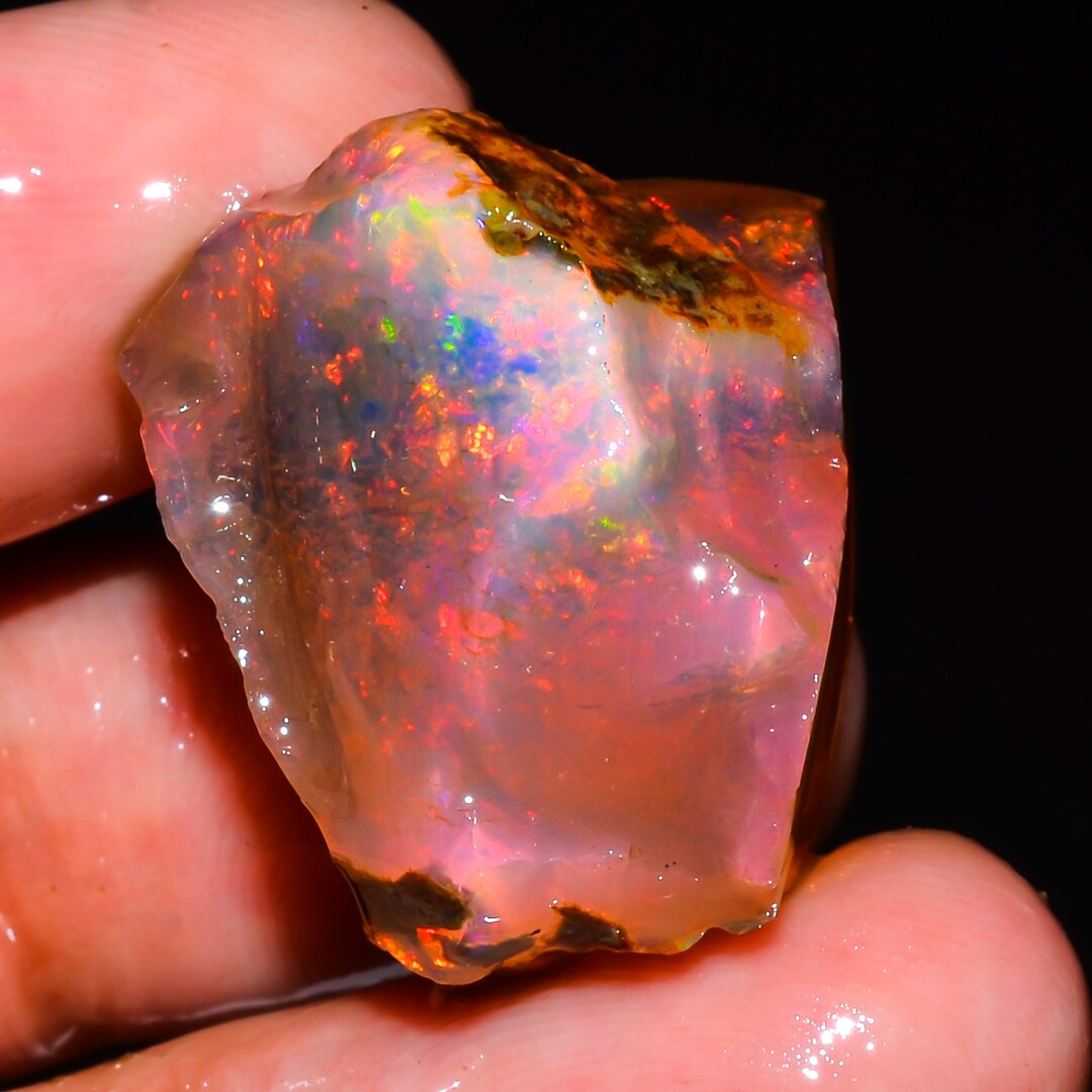 Opal Rough, Ethiopian Opal Raw, Crystal Opal Rough, Big Opal Rough ...