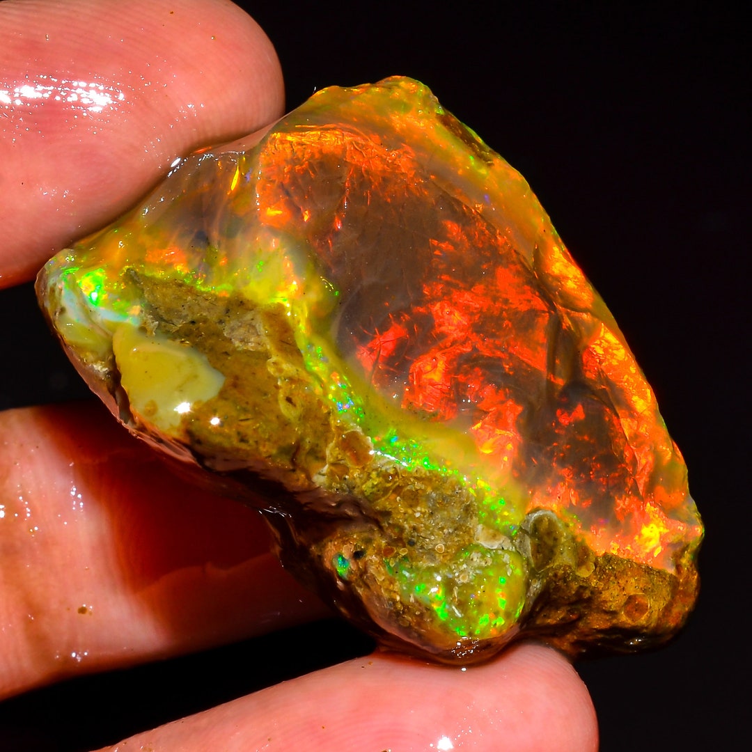 Opal Rough, Ethiopian Opal Raw, Crystal Opal Rough, Big Opal Rough, Fire Opal Rough, Natural ...