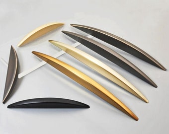 Wave Drawer Pulls | Etsy