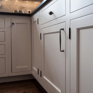 Simple Style Drawer Knobs Cabinet Dresser Drawer Pulls Handles - Etsy