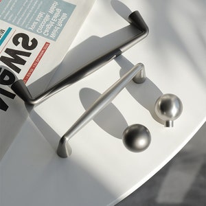 Simple Style Drawer Knobs Cabinet Dresser Drawer Pulls Handles - Etsy