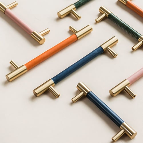 Colorful Drawer Pull Handles Dresser Pulls Handles Knobs - Etsy