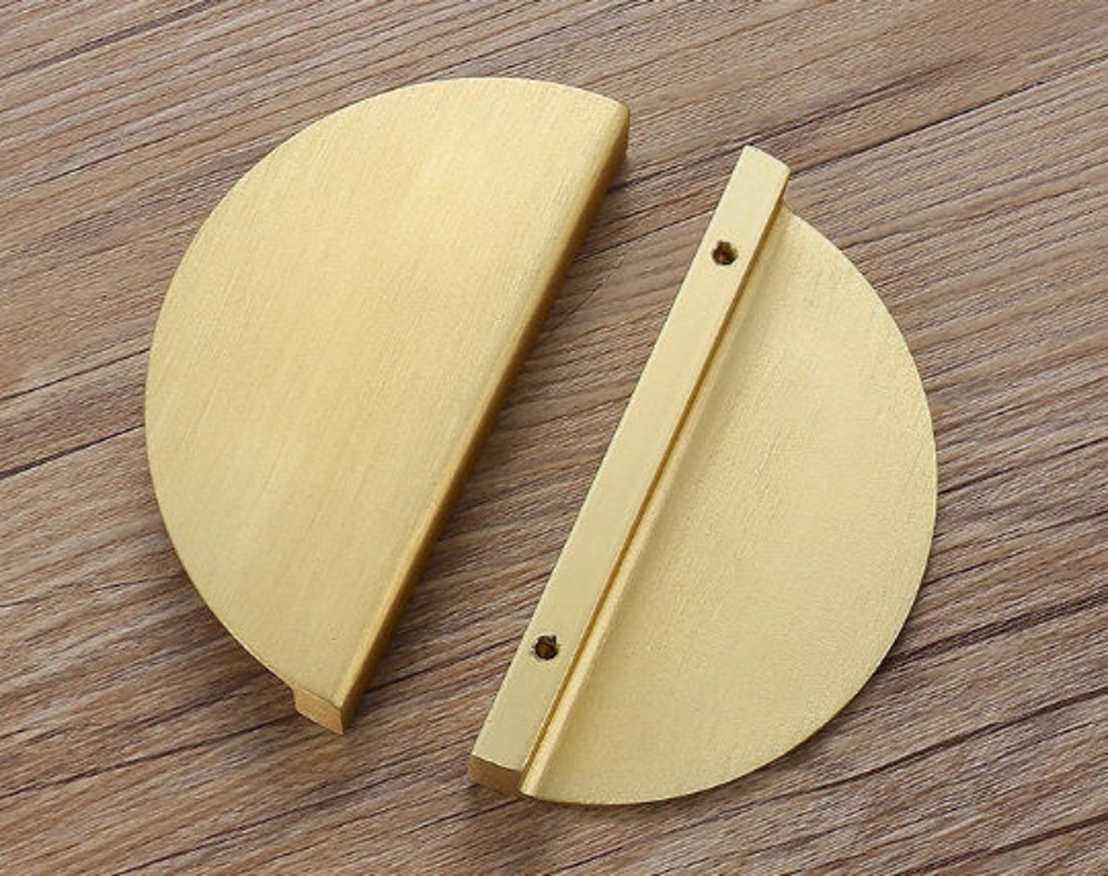 Minimalist Heavier Closet Handle Kitchen Cabinet Pull Door - Etsy