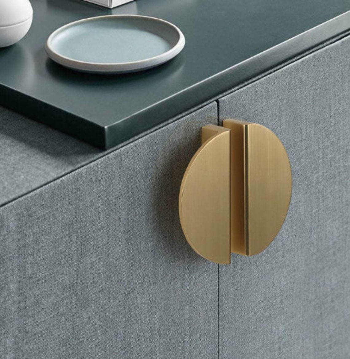 Minimalist Heavier Closet Handle Kitchen Cabinet Pull Door - Etsy