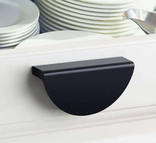 Minimalist Heavier Closet Handle Kitchen Cabinet Pull Door - Etsy