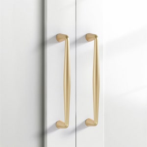 Simple Style Drawer Knobs Cabinet Dresser Drawer Pulls Handles - Etsy