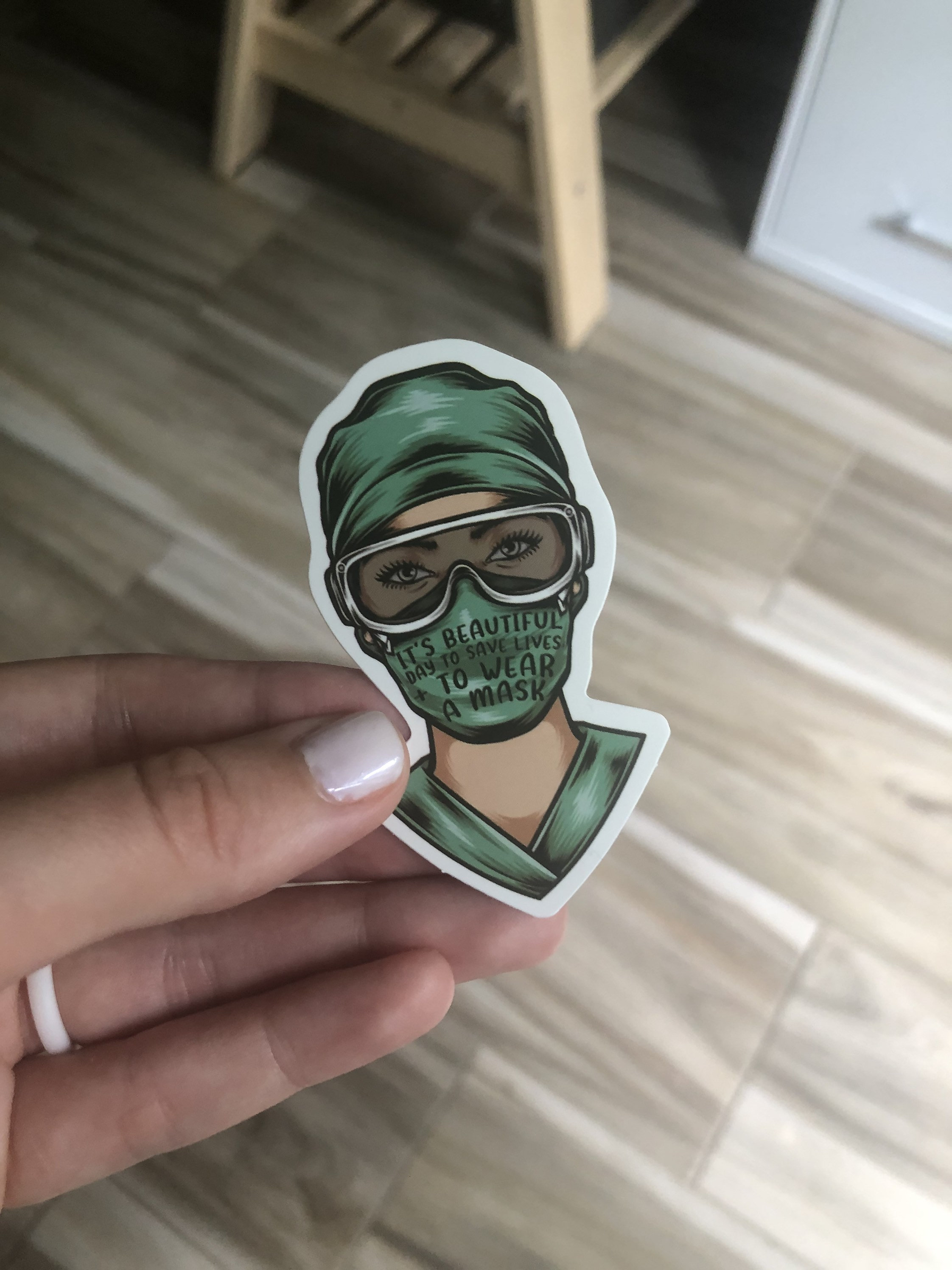 Nursing / Health Care Sticker Pack or Individuals | Etsy