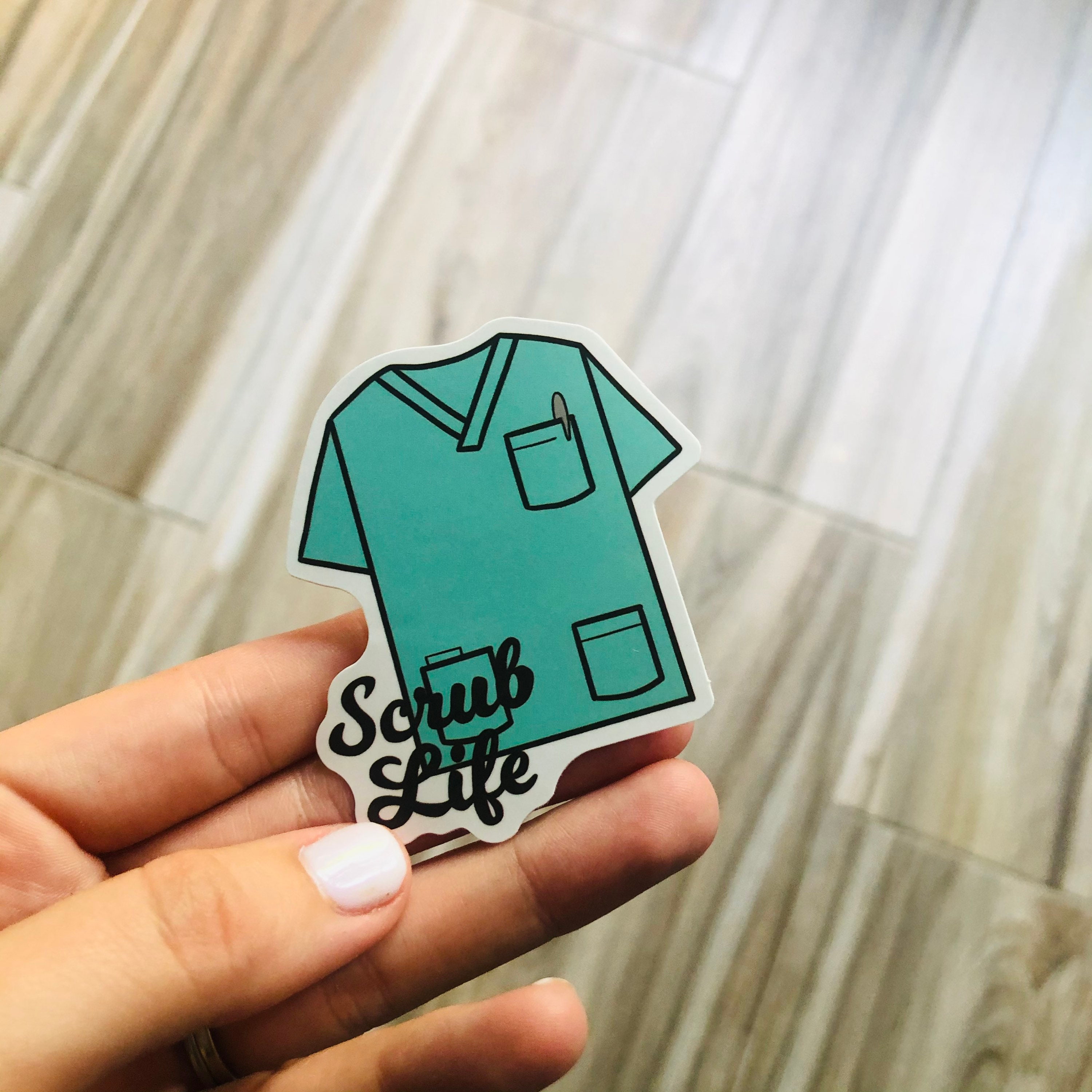 Nursing / Health Care Sticker Pack or Individuals - Etsy