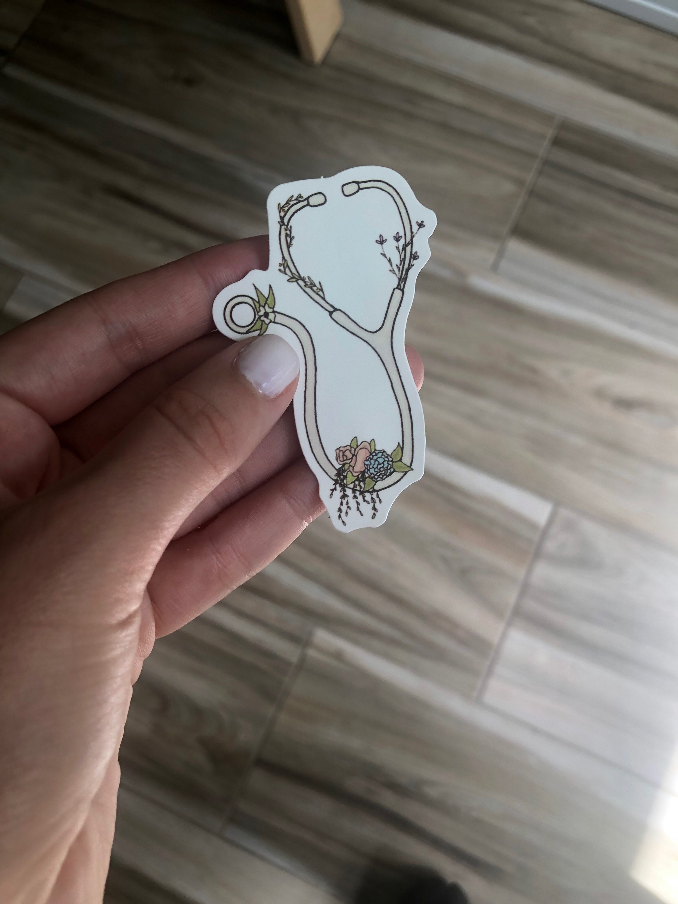 Nursing / Health Care Sticker Pack or Individuals | Etsy