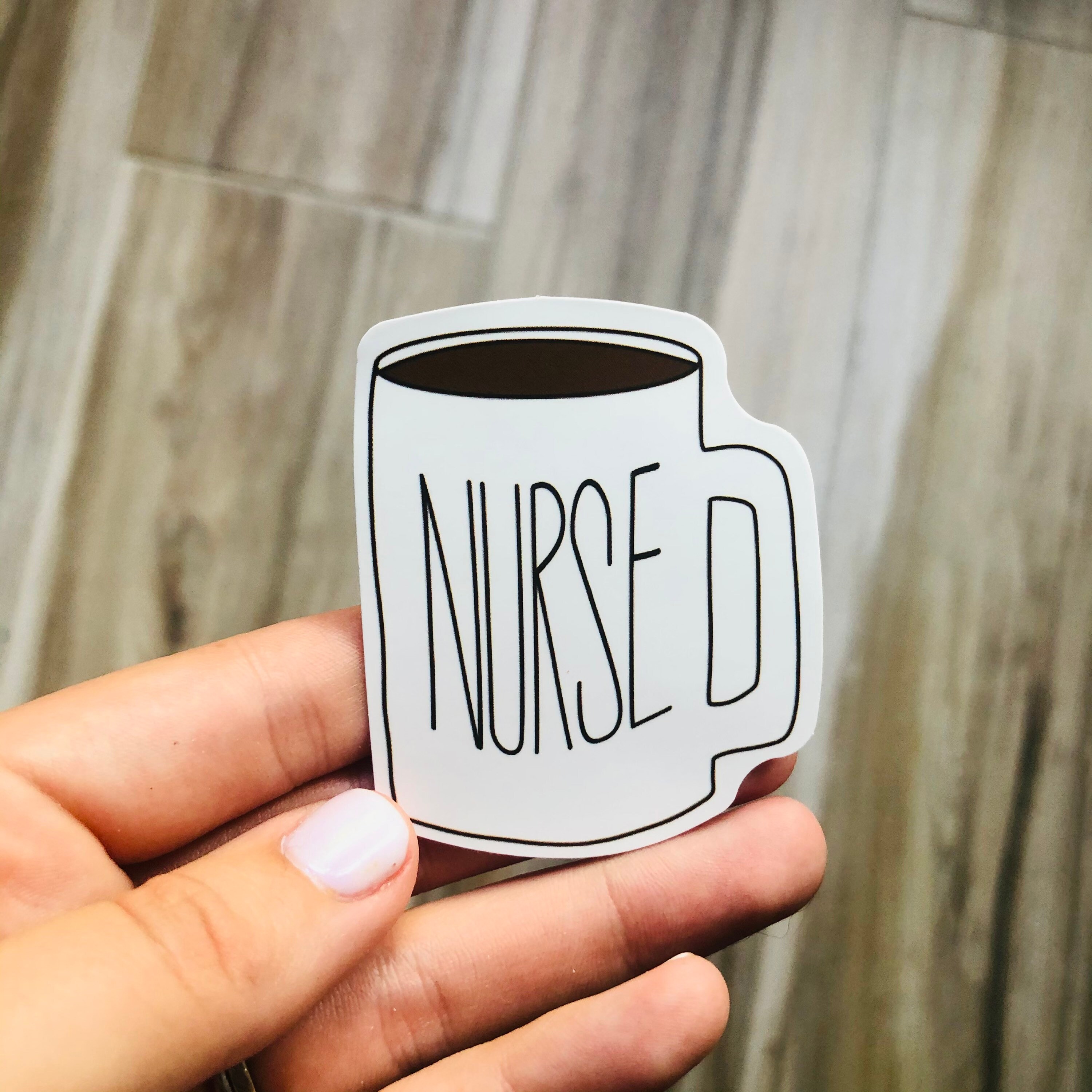 Nursing / Health Care Sticker Pack or Individuals - Etsy