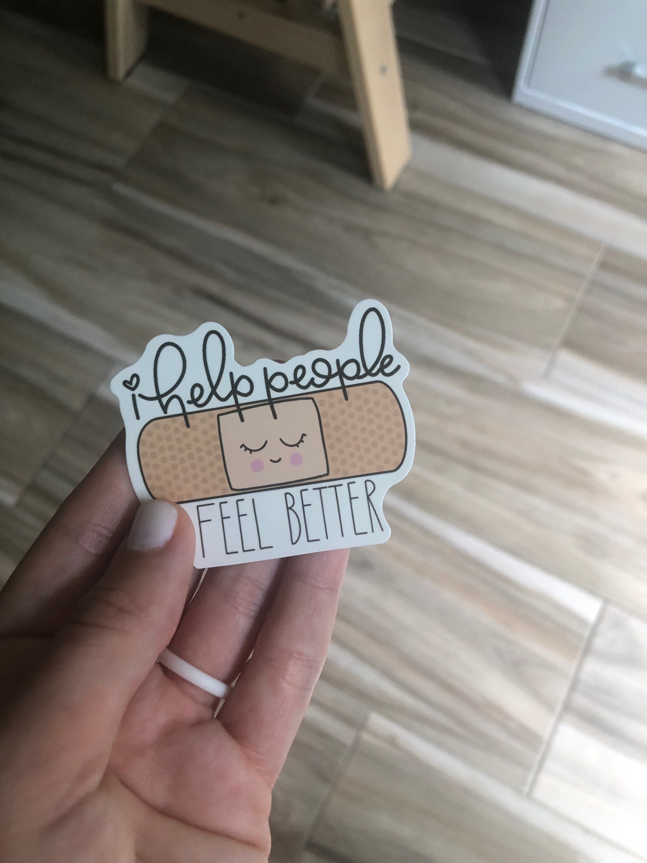 Nursing / Health Care Sticker Pack or Individuals | Etsy