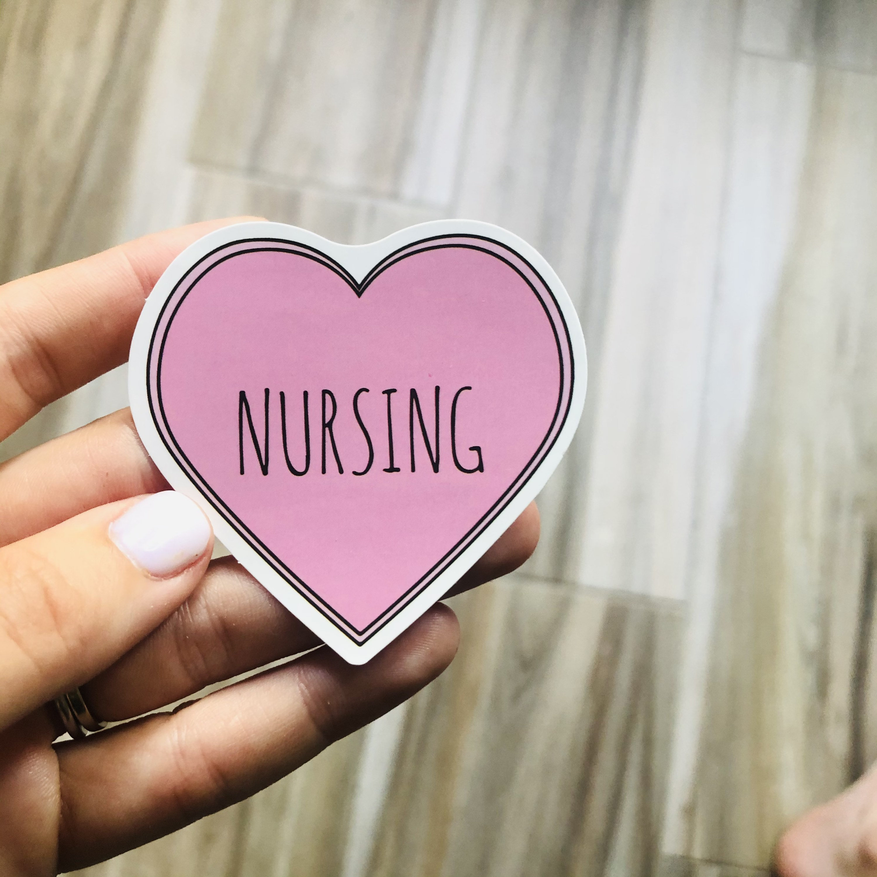 Nursing / Health Care Sticker Pack or Individuals - Etsy