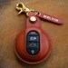 Mini Cooper Key Case Handcrated Leather Key Fob Cover for - Etsy