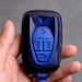 Vinfast VF9 Key Fob Cover, Leather Key Case for Vinfast VF6 VF7 VF8 VF9 ...