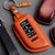 Acura MDX Key Fob Cover, Handcraft Leather for Acura MDX RDX Tlx Ilx ...