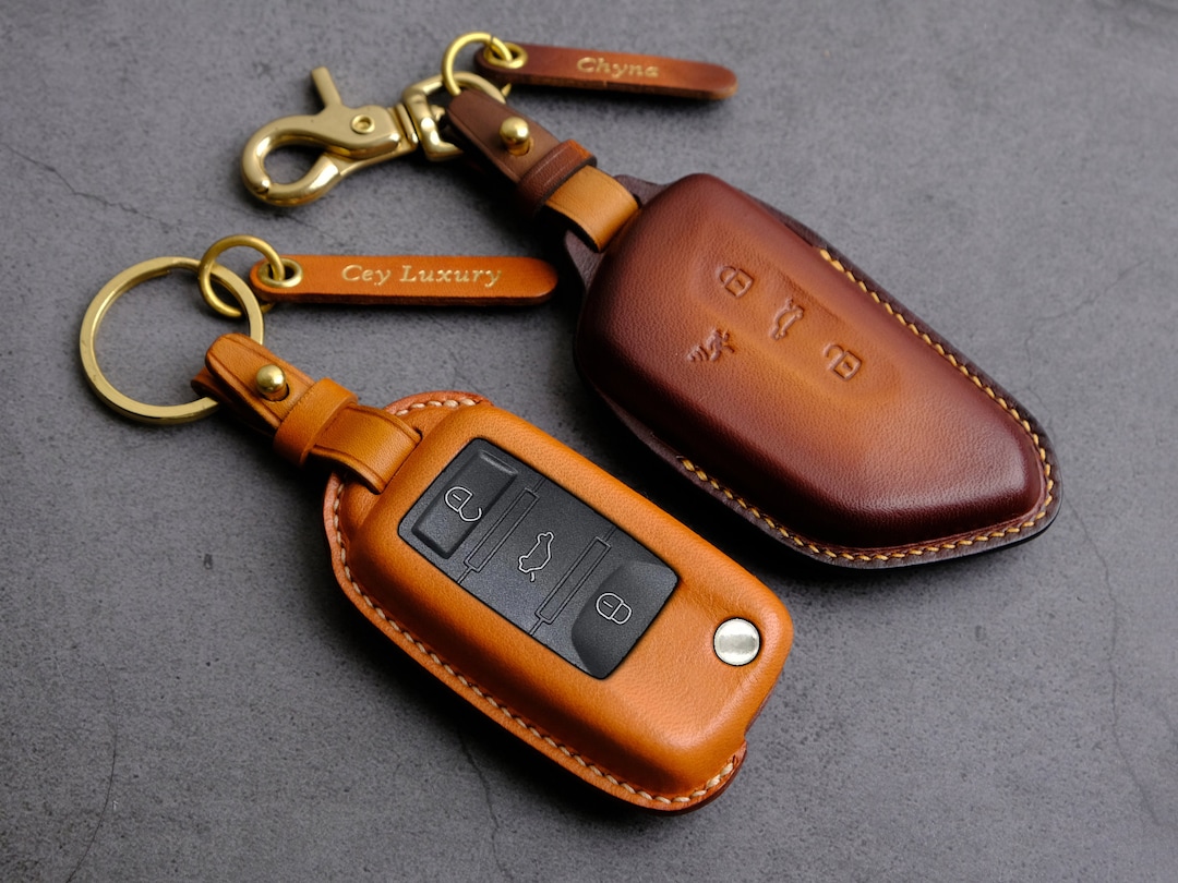 All Type for Volkswagen Key Fob Cover, Fit Jetta Atlas Cross Sport Taos ...