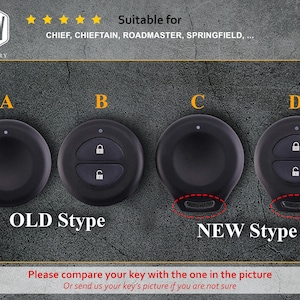 Customized Leather Key Case for Indian Motorcycle, Personalized Key Fob ...