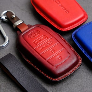 2024 2023 Toyota Tundra TRD Pro 4x4 Offroad Key Fob Cover - Toyota ...