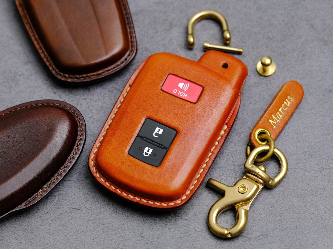 Toyota Tacoma TRD Pro Key Fob Cover 2015 2023 - Toyota Toyota Tacoma ...