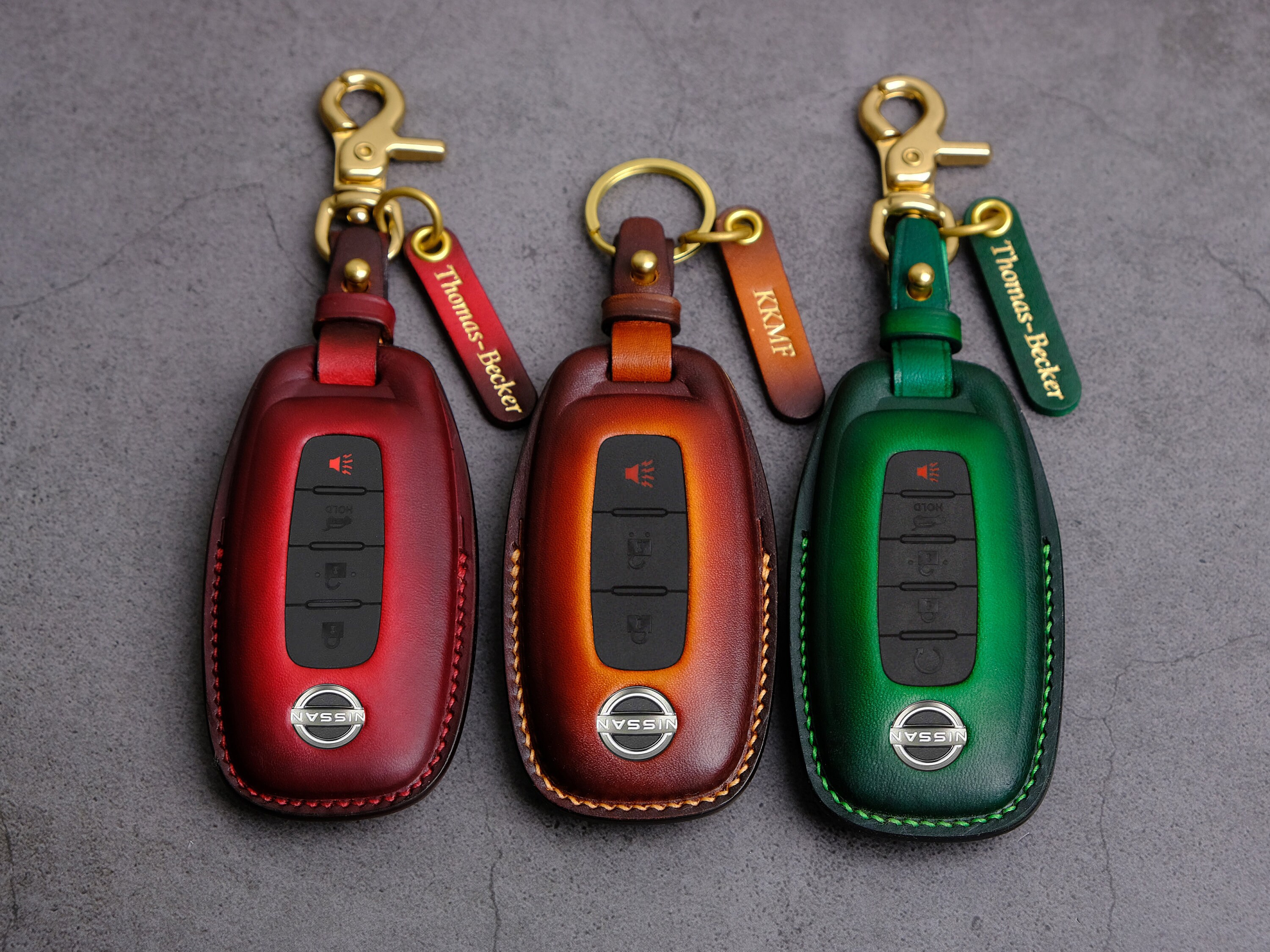 Car key case nissan store