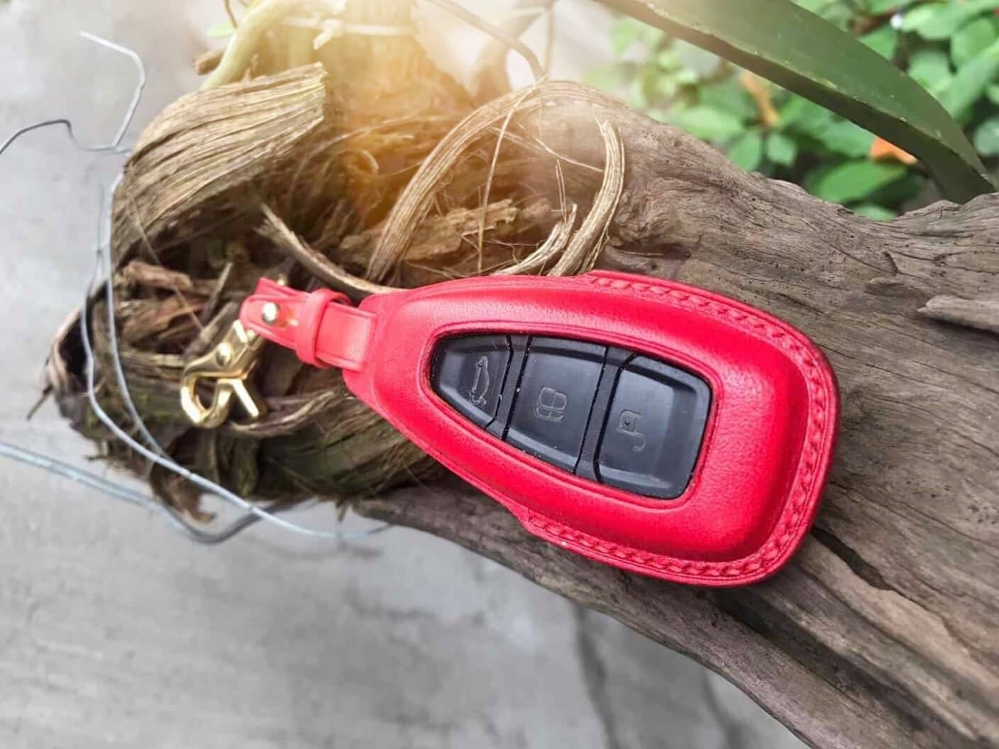 Ford Key Case Key Fob Cover for Ford Ecosport Everest - Etsy UK