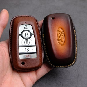 2025 2024 Ford Escape Key Case - Key Fob Cover for Ford Escape Active ...