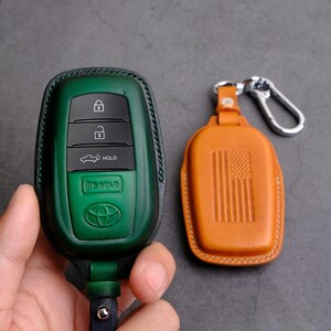 2024 Toyota Tacoma TRD Pro SR SR5 Limited ... Key Fob Cover - Toyota ...