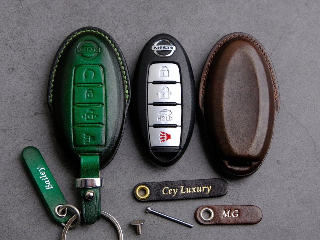 All Type Nissan Key Fob Cover, Nissan Roque Sport Key Fob Cover ...