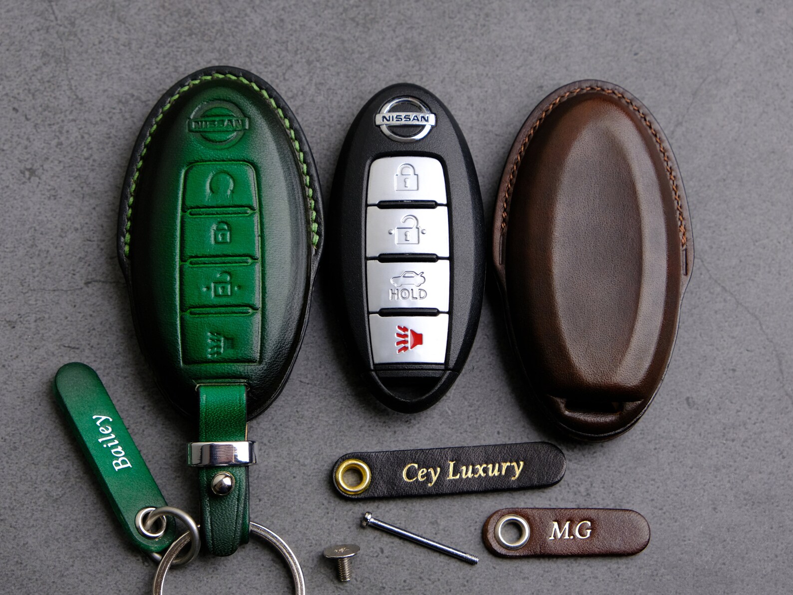 All Type Nissan Key Fob Cover, Nissan Roque Sport Key Fob Cover ...