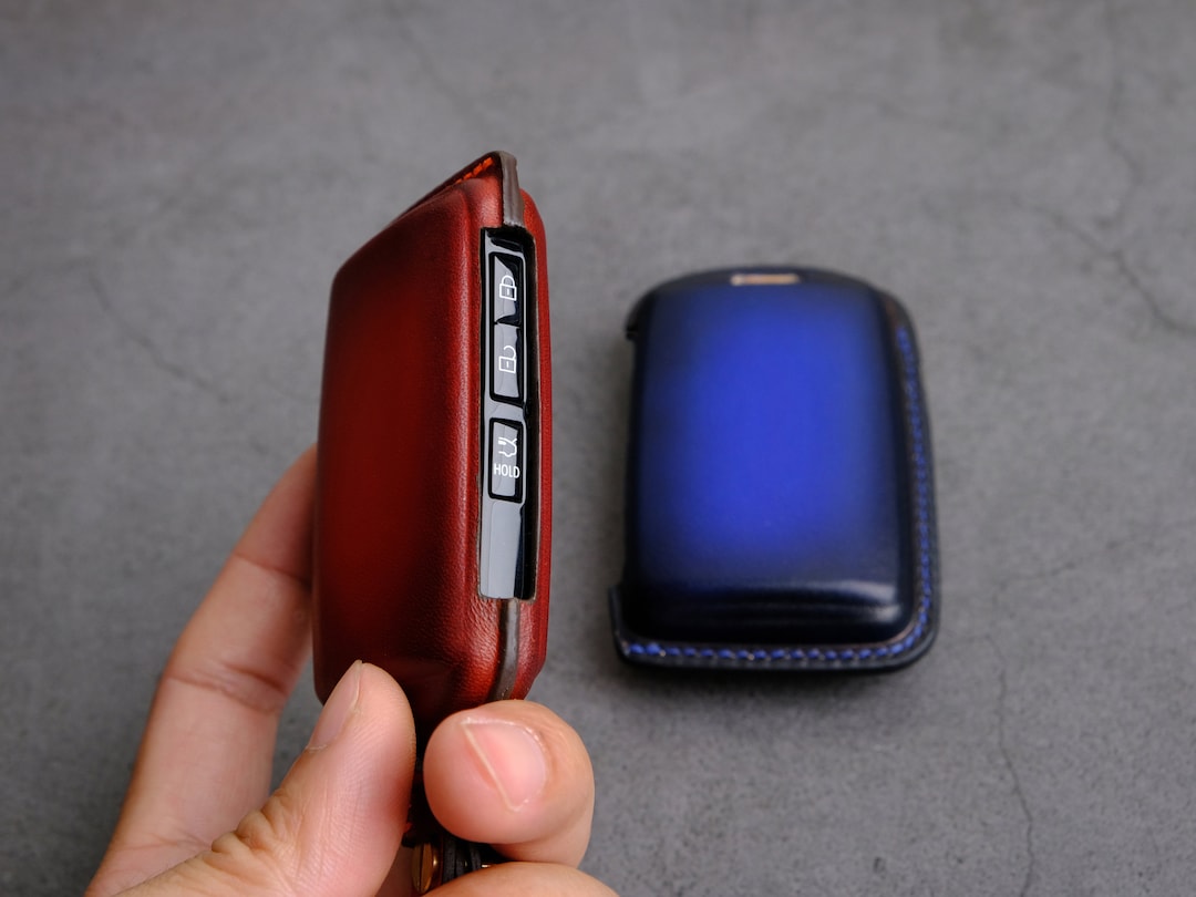 2024 2023 Mazda CX-5 Key Fob Cover - Personalized Key Case Fit for ...