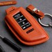 Acura MDX Key Fob Cover, Handcraft Leather for Acura MDX RDX Tlx Ilx ...