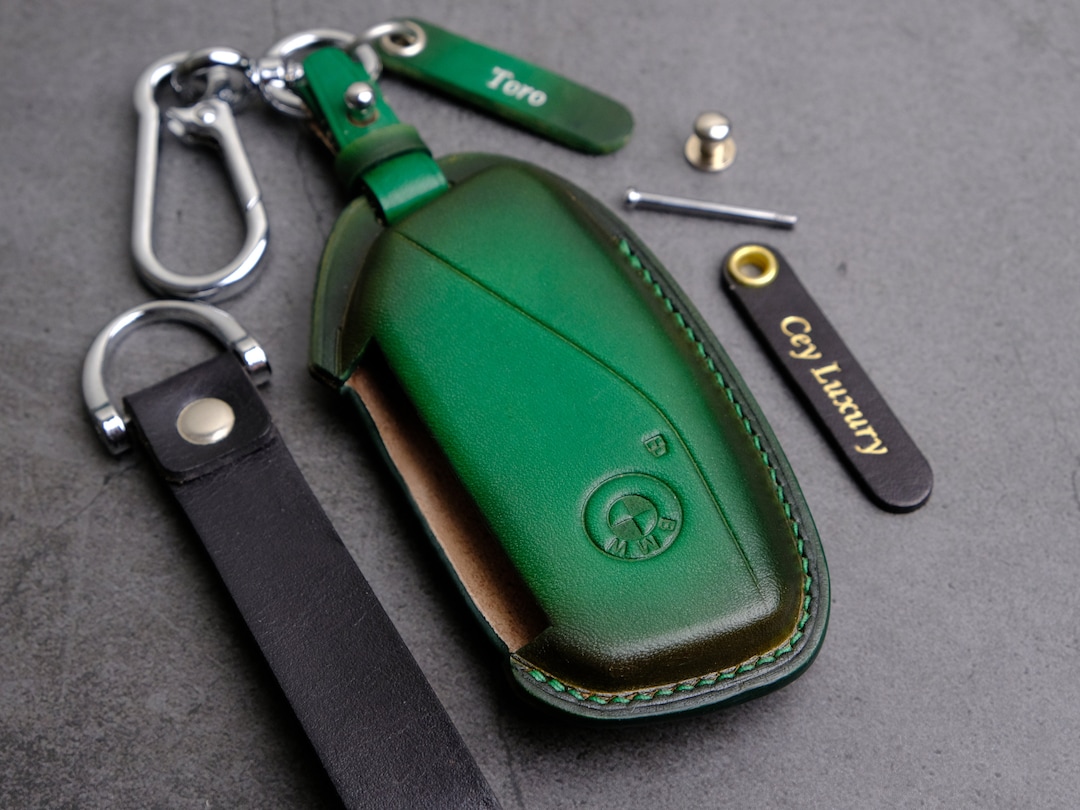 BMW Leather Key Case X5 X6 X7 XM Ix X1 I7 ... 2024 2023 2022 BMW Key ...