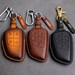 Ford Ranger Key Fob Cover, Leather Key Case for Ford F150 F250 F350 ...