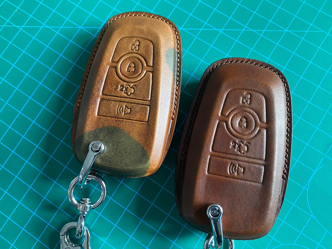 Ford Bronco Key Cover 4 Buttons Custom Logo Ford Bronco - Etsy