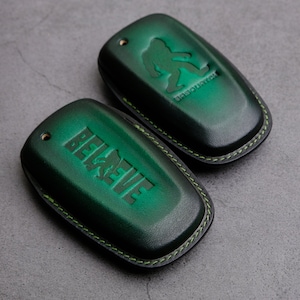 Ford Bronco Raptor Key Fob Cover, Bronco Key Case Keychains Keyless ...